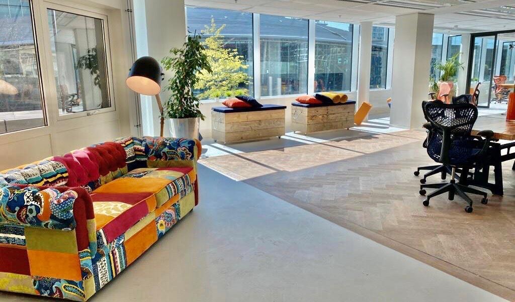 Studio Utrecht Centraal | Space to Create
