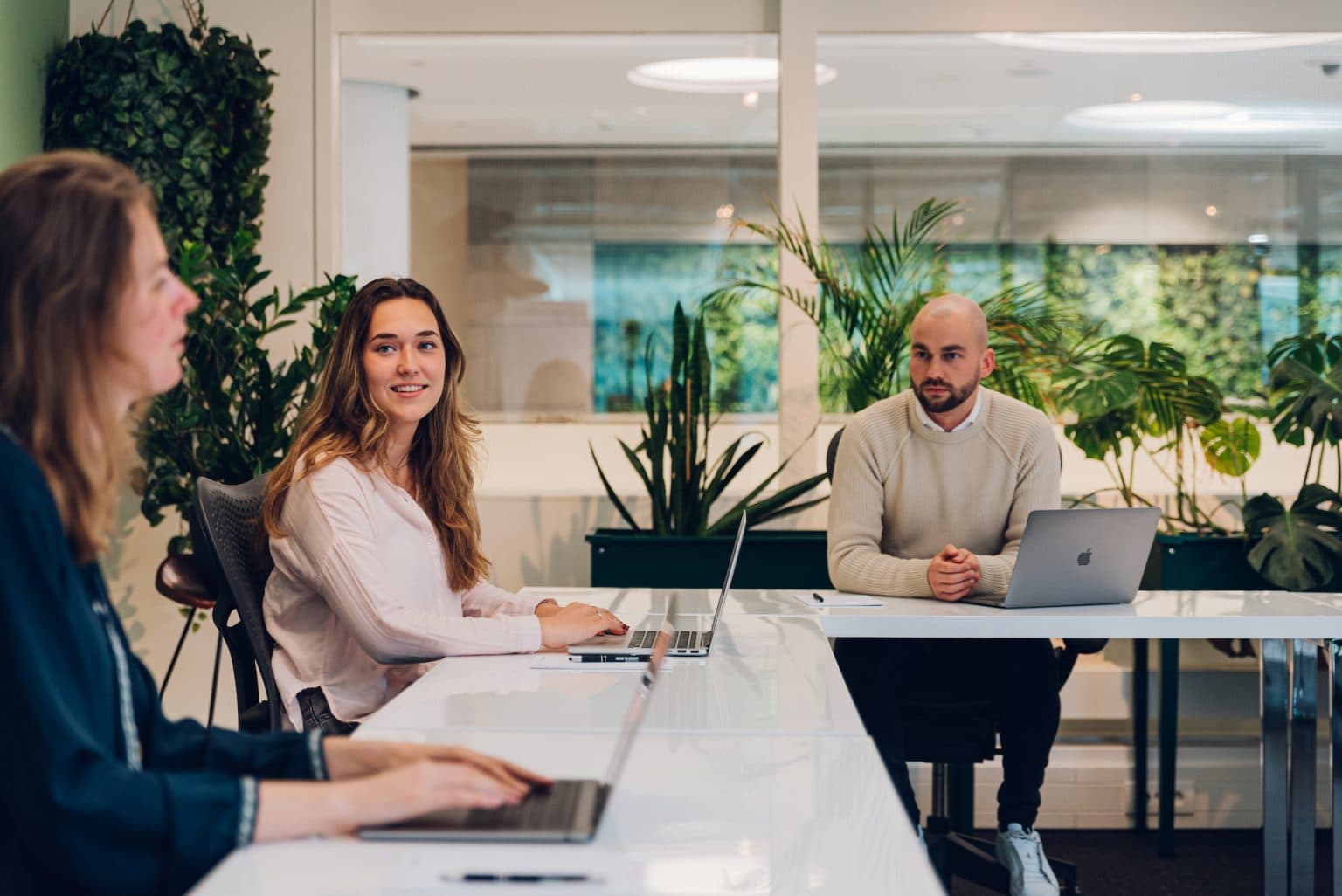 Over ons - Space to Create