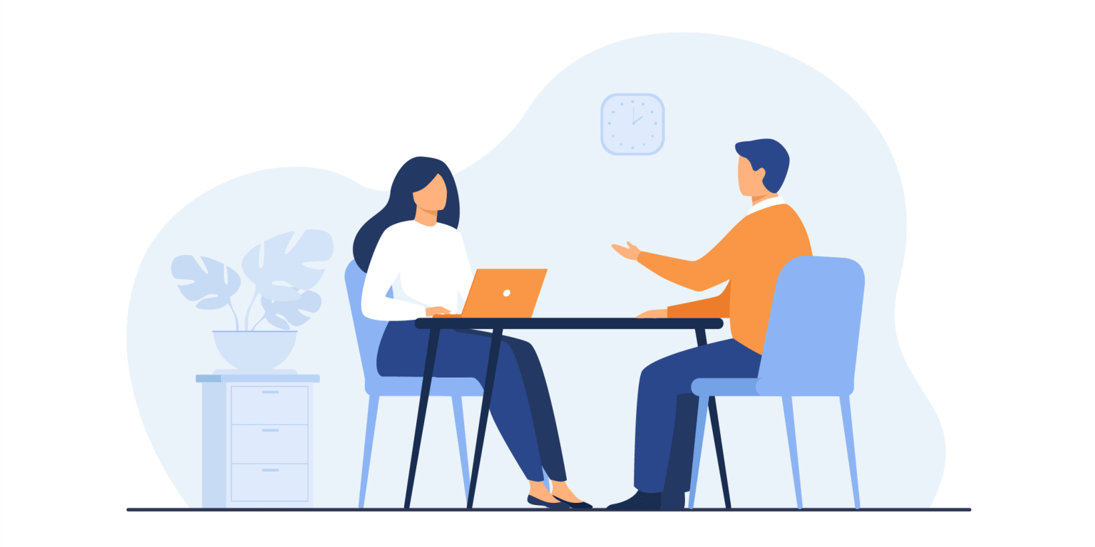 Een goed interview afnemen, hoe doe je dat? - SPACE TO CREATE