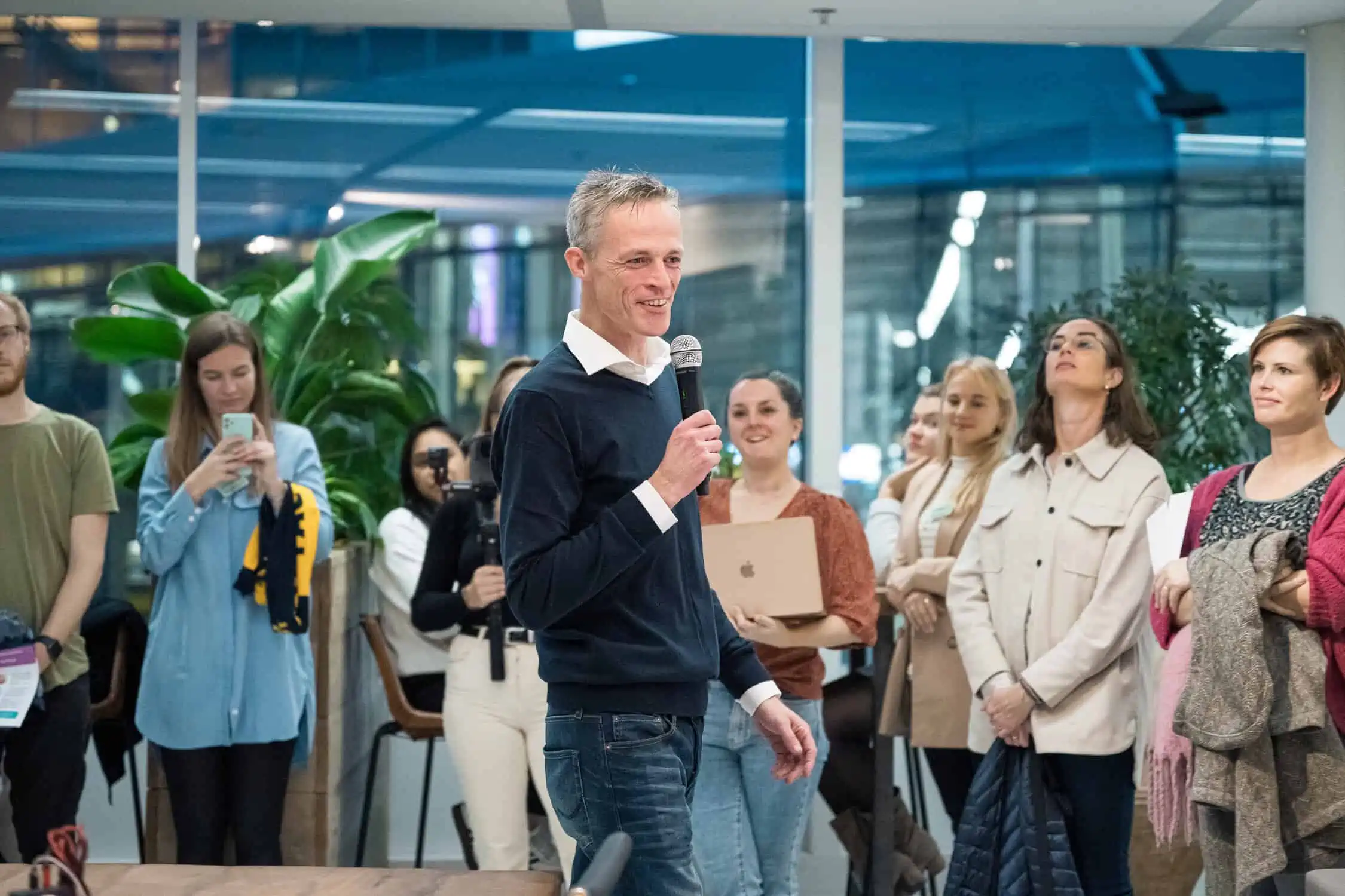 Inspiration Factory: Creative Change Management - Space to Create