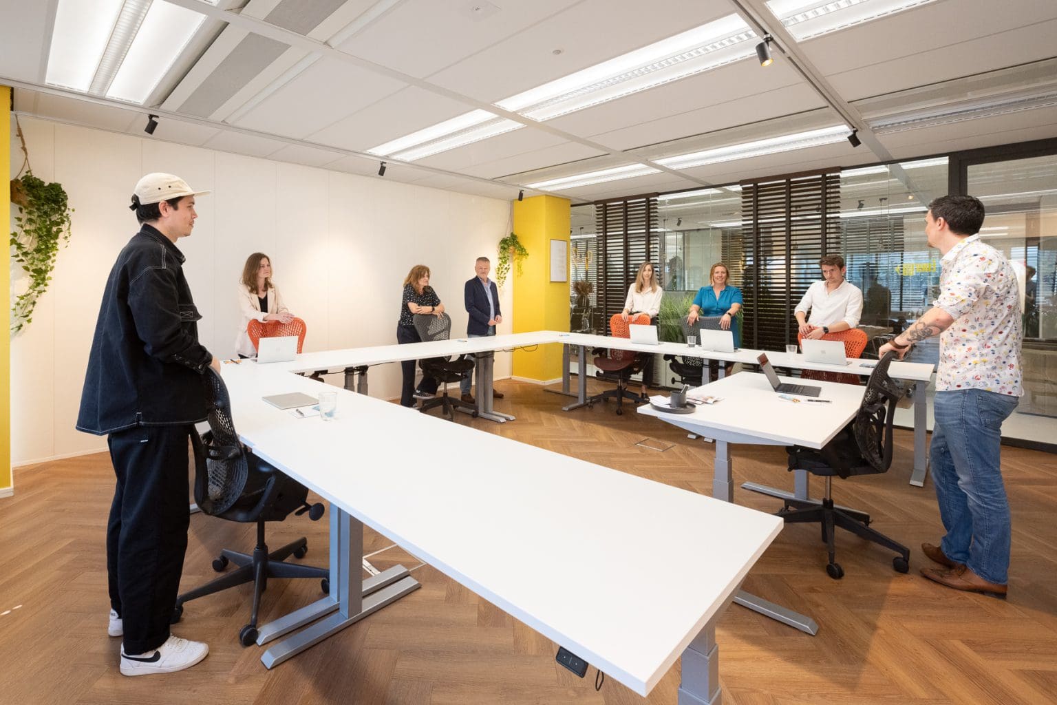 Over ons - Space to Create