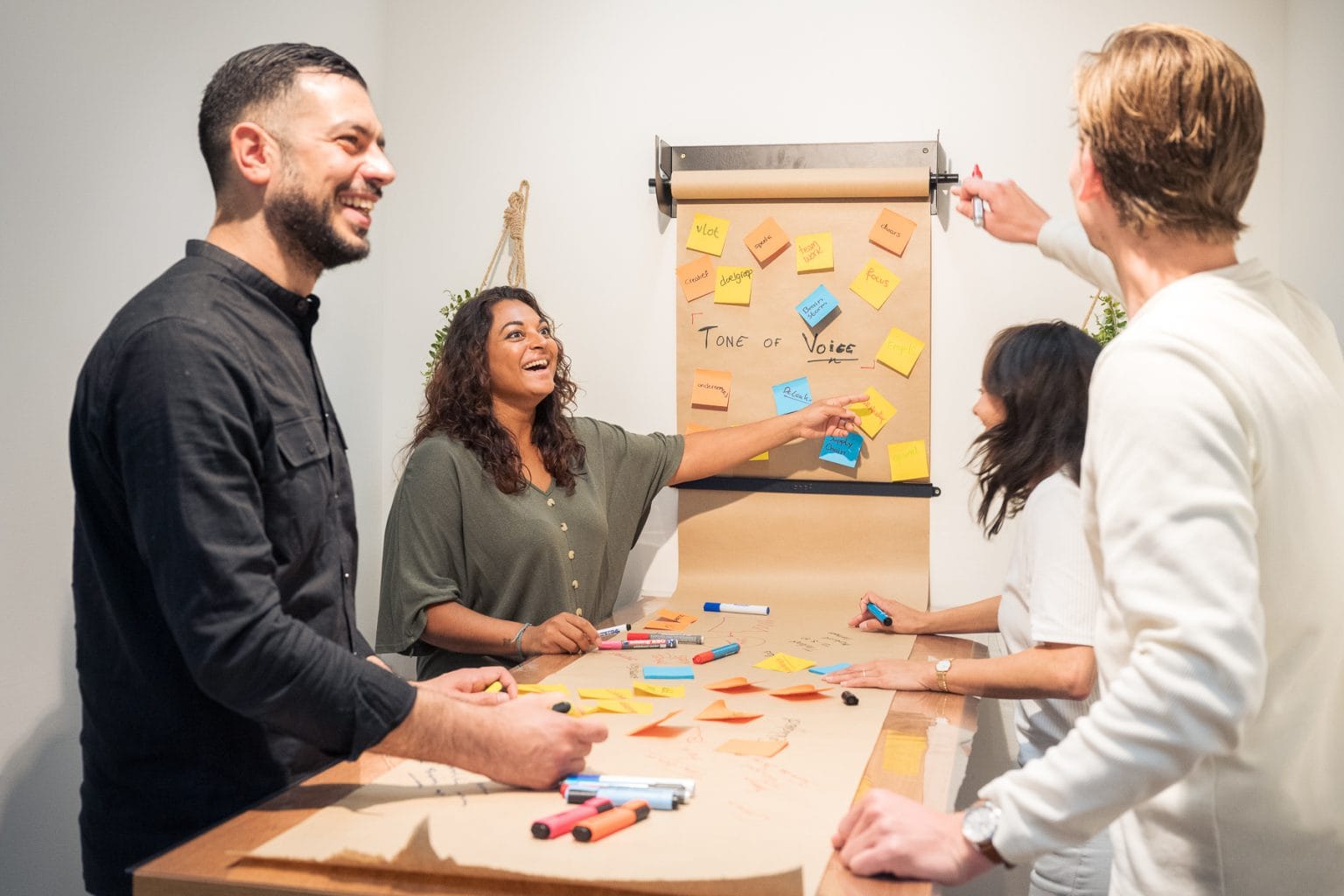 Over ons - Space to Create